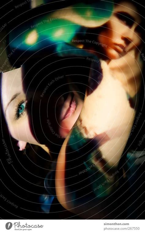 Projection Human Being A Royalty Free Stock Photo From Photocase