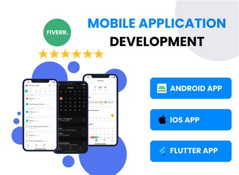 Be Your Flutter Developer Ios Developer And Android Developer Or Mobile App By Rehan Flutter