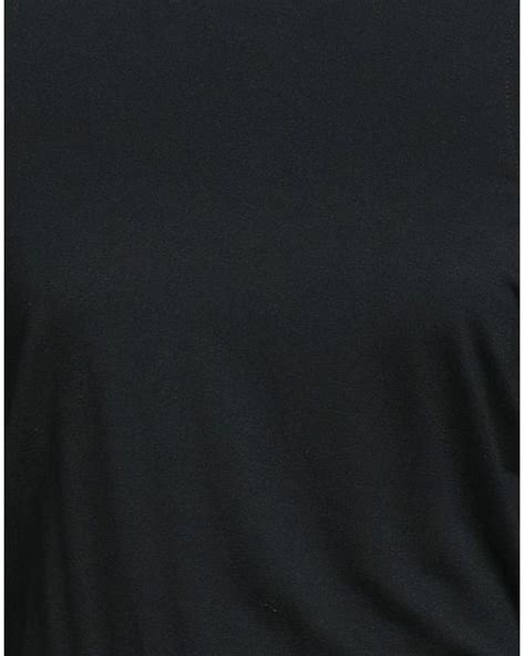 Jijil Mini Dress in Black | Lyst