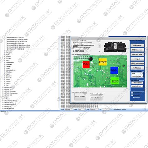 script upa usb immo datatronik automotive