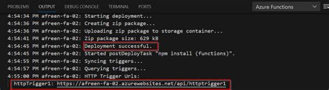 Javascript Azure Functions V4 Not Showing Functions Via Linux Stack