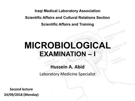 Csf Microbiological Examination I Pdf