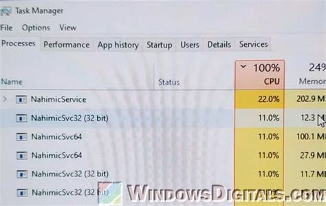 What Is Nahimic Service Nahimicservice Exe In Windows 11 10
