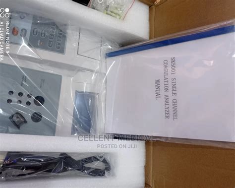 Coagulation Analyser Machine In Lagos Island Eko Medical Supplies