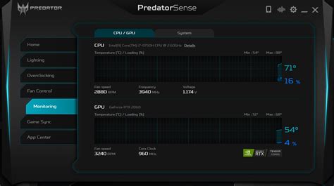 I Think My Voltage On My Cpu Is Too High Acer Community