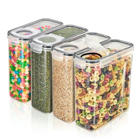 Cereal Container