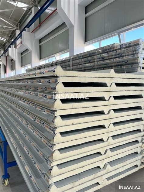 Sendvic Panel Insaat Az