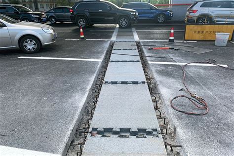 Precast Plug Expansion Joints An Installation Innovation Mageba
