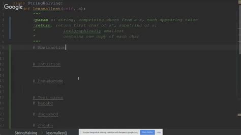 Topcoder Editorials Srm 726 Div 2 250 Python Youtube