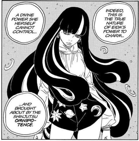 Boruto Omnipotence Vs Infinite Tsukuyomi Mana Paling Kuat