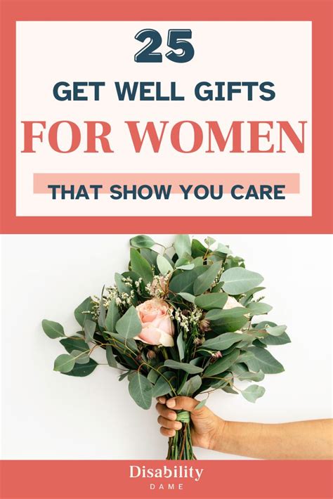 25 Ts For Your Care Package For Women Get Well Ts Get Well
