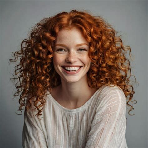 Woman With Ruby Hair Images Free Download On Freepik