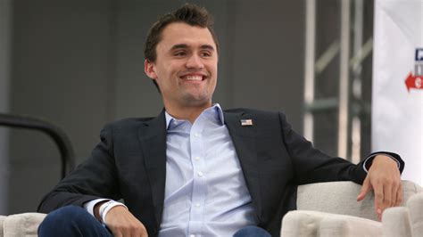 Fotos Charlie Kirk Fundador De Turning Point Usa Y Figura