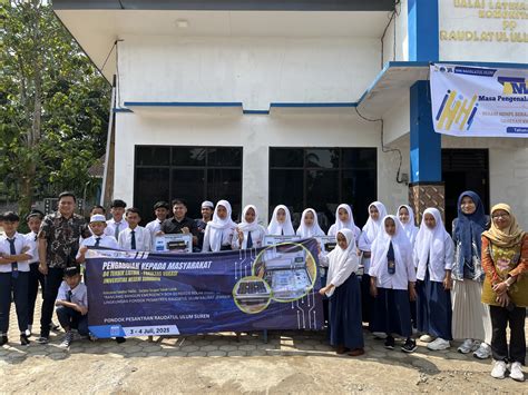 Dosen Teknik Listrik Unesa Rancang Emergency Box Tenaga Surya Untuk