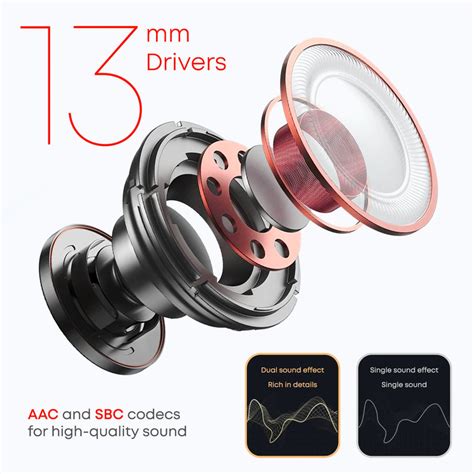 Ptron Playbuds 1 Pro Tws Earbuds Black Ptron India