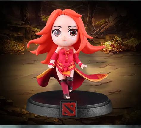 Lina Dota 2 Chibi