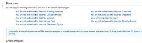 Amazon Web Services How To Grant Iam Access To An Already Running Ec2 Intance Server Fault