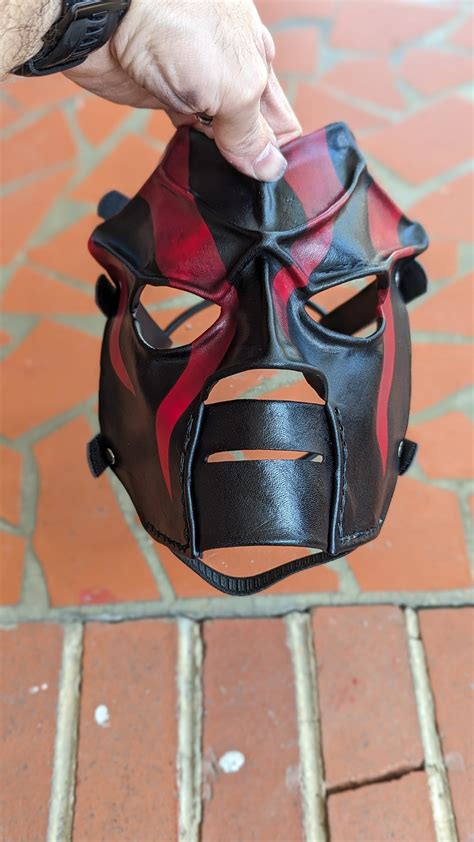 Kane Best Mask