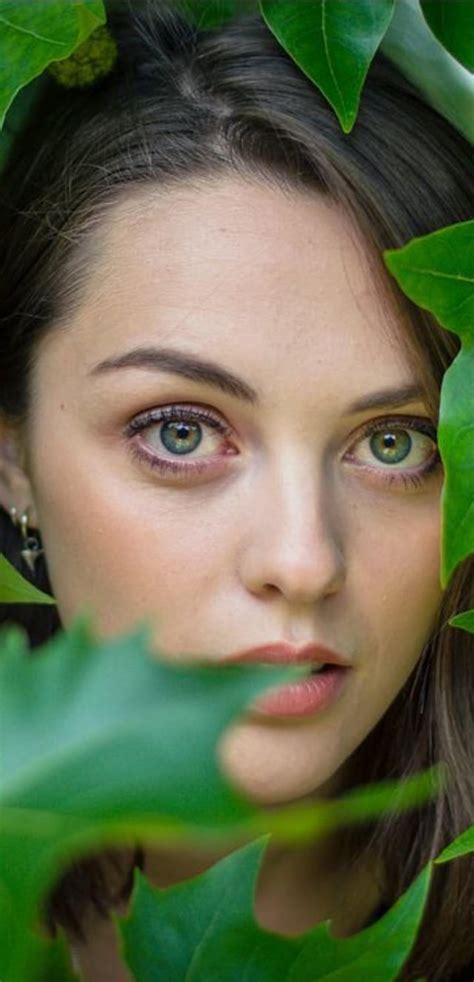 Her Eyes Windows To Another World R Imogen