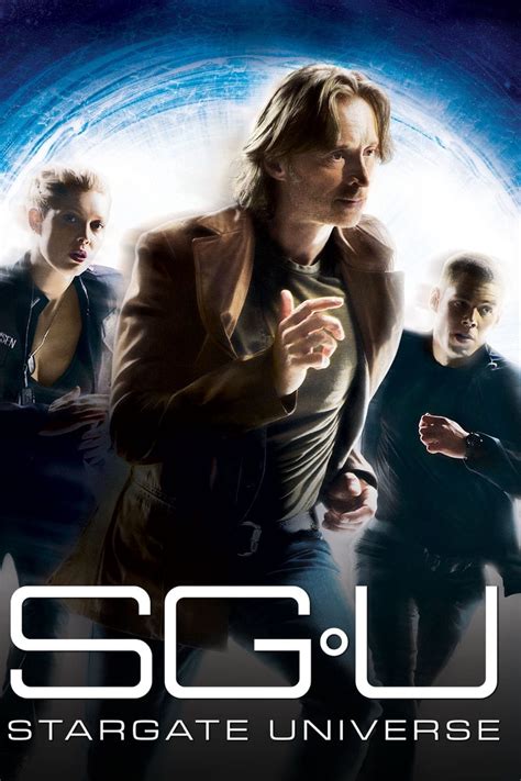Stargate Universe 2009 The Poster Database Tpdb