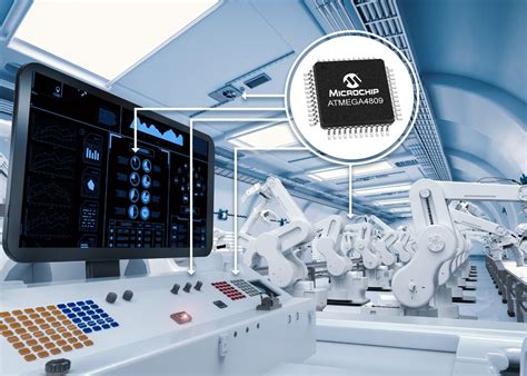 Digital Control Meets Intelligent Analog To Streamline Design Microchip Technology Microchip