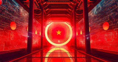 china plans to build blockchain based data system