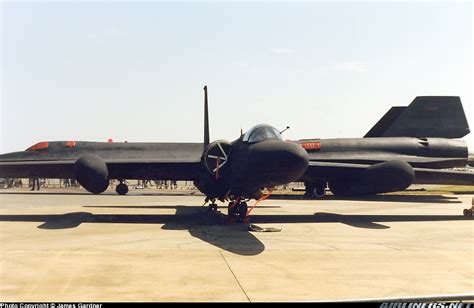 Lockheed Tr 1a Usa Air Force Aviation Photo 0734127