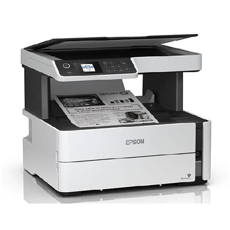 Epson Ecotank Monochrome M2140 All In One Duplex Printer