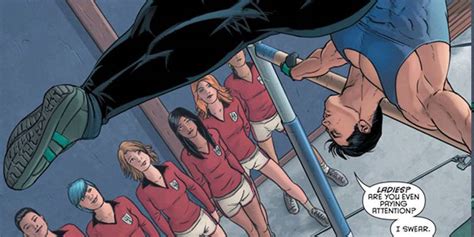 Batman 10 Facts And Trivia You Didnt Know About Dick Grayson