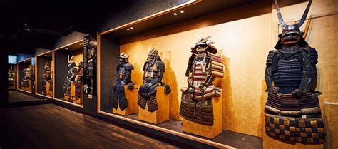 Samurai Ninja Museum Tokyo With Experience Samurai Ninja Museum With
