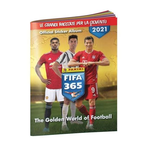 Panini FIFA 365 2021
