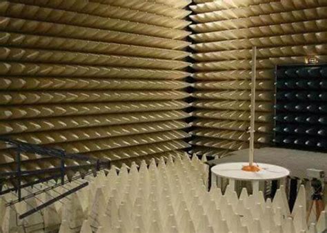 Anechoic Test Chamber Types Candt Rf Antennas Inc Antenna Manufacturer