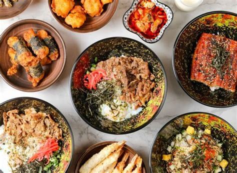 Donburi Ya Best Japanese Rice Bowl In Singapore Foodadvisor