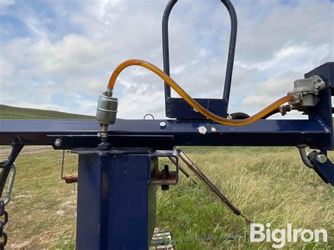 Lewis Automatic Cattle Oiler Agriculture Bigiron