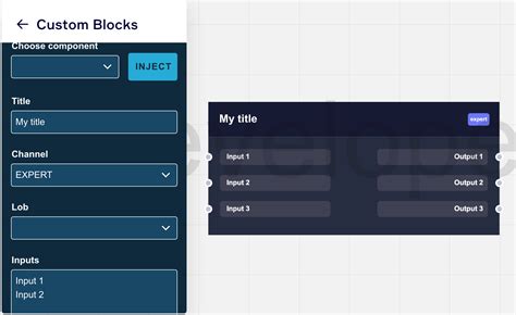 Custom Widgets Miro