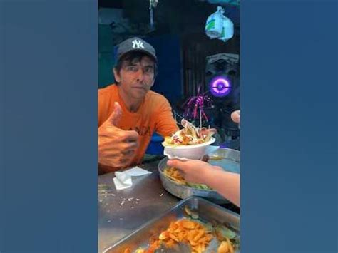 😱famoso Vendedor De Papitas Fritas👍🍟 Travel Subscribe Food Youtube