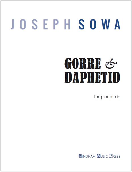 Gorre And Daphetid Joseph Sowa