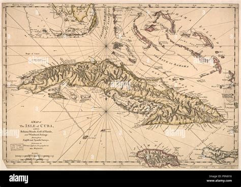 Windward Passage Map
