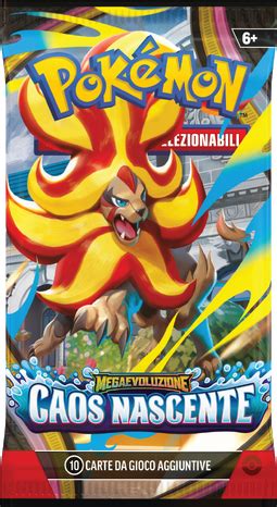 Caos Nascente Gcc Pokémon Central Wiki