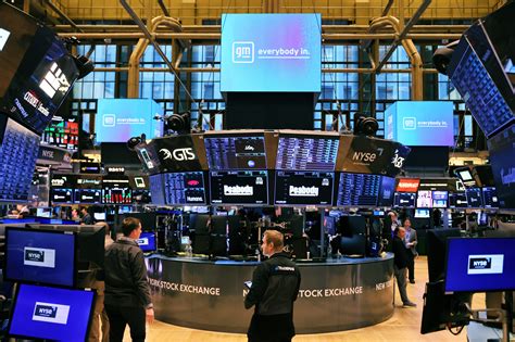 In Financial News Who Are The Markets