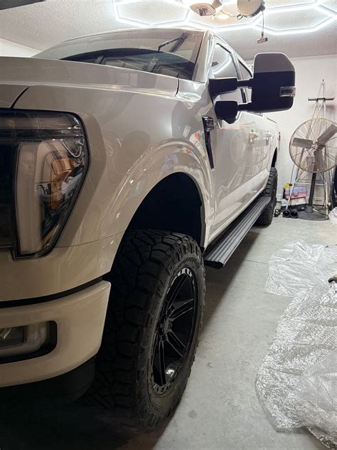 Ford Oem Power Running Boards Install A Plug N Play Page 12