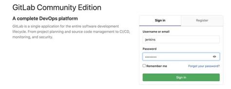 Jenkins集成gitlab 知乎
