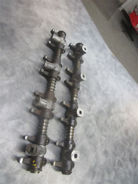 1961 1976 Ford Fe 352 360 390 428 427 Rocker Shaft Mustang Thunderbird