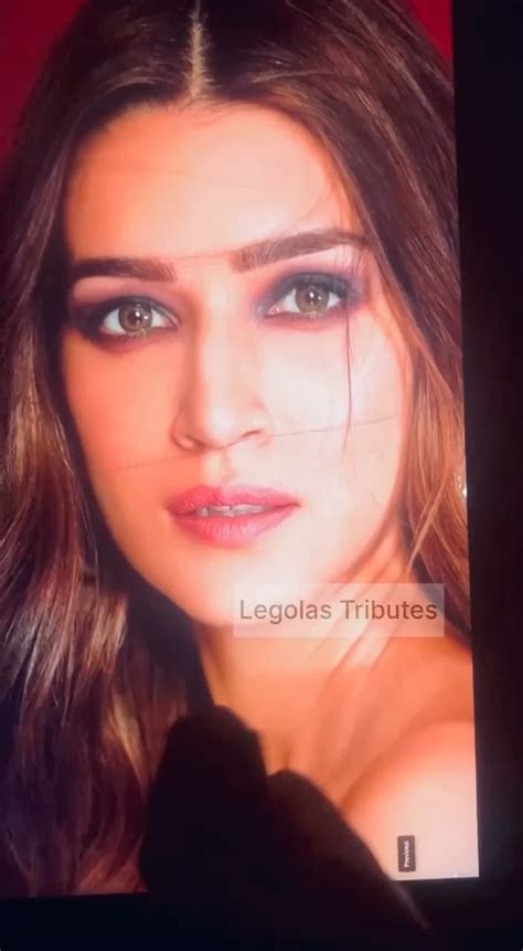 Kriti Sanon Tribute Rsonarika