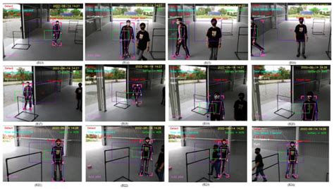 Real Time Human Motion Tracking By Tello Edu Drone