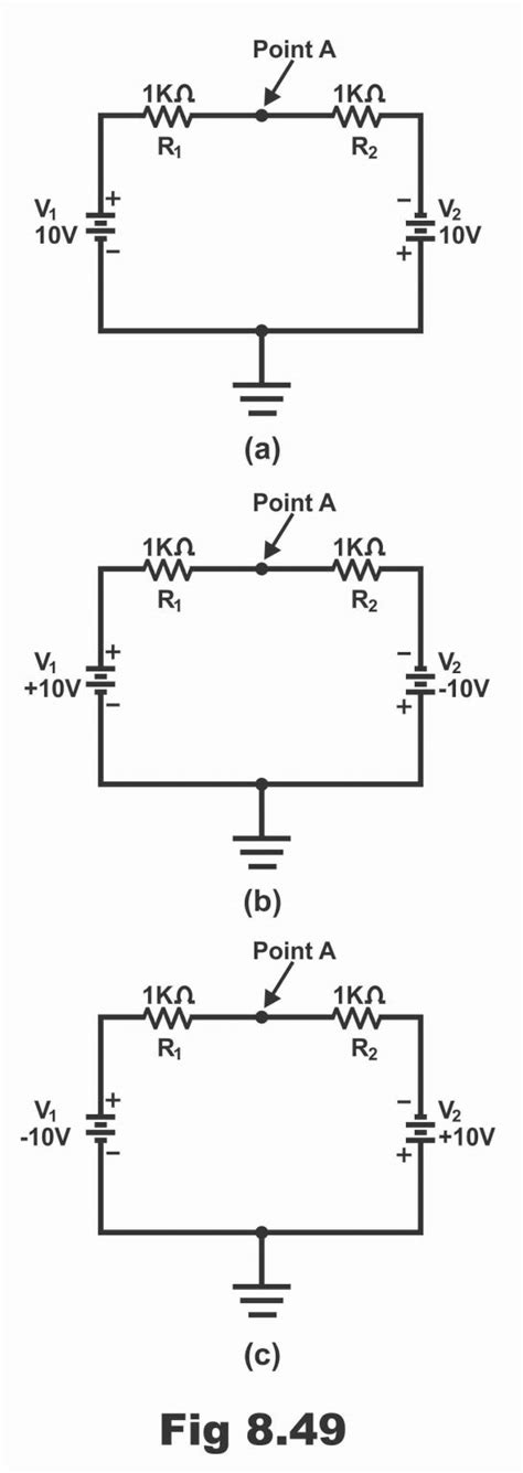 Applications Of Amplifiers Inverting Non Inverting Voltage Follower