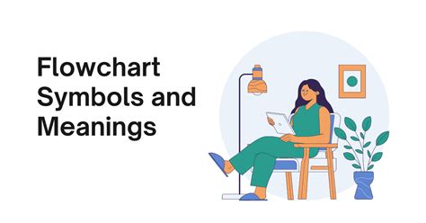 Flowchart Symbols And Meanings EdrawMax Online