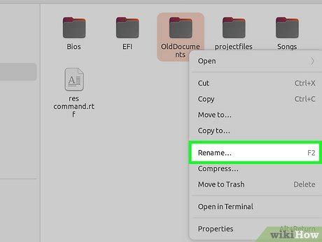 How To Rename A Directory In Linux Ways With Examples