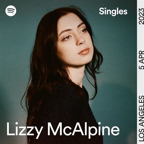 Lizzy Mcalpine Ceilings Spotify Singles Lyrics Genius Lyrics