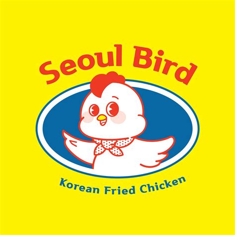 패스트 캐쥬얼 레스토랑 서울버드 로고 디자인 포트폴리오 크몽